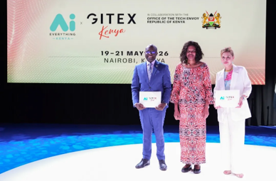 AI EVERYTHING KENYA x GITEX KENYA I 19-21 May 2026 I Nairobi