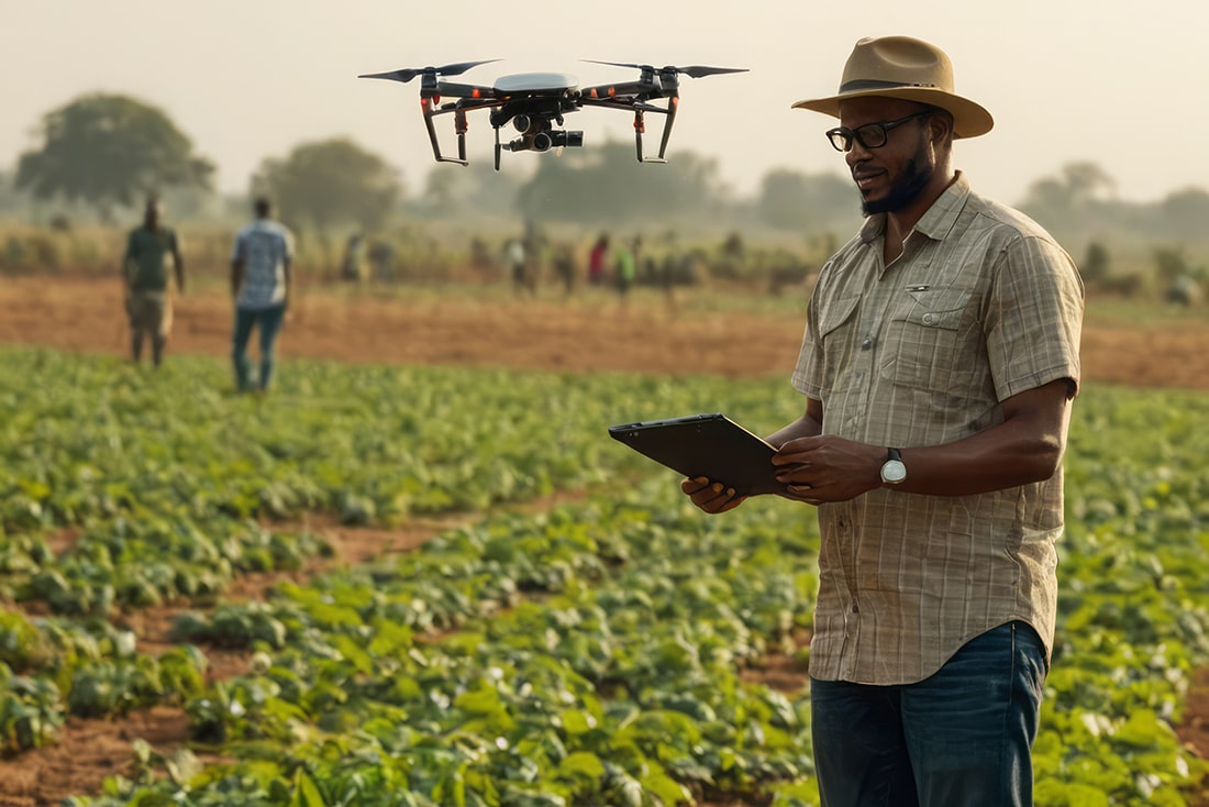 AgriTech & Food Security - Africa's Biggest AgriTech Expo | AI ...
